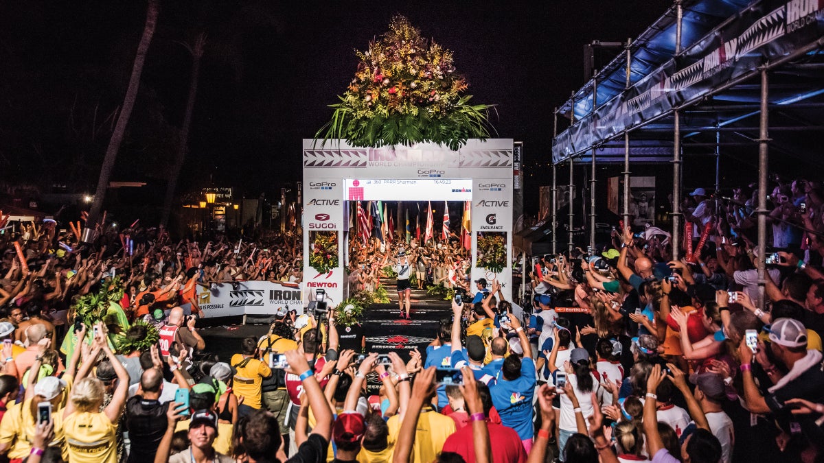 The Origins of Ironman: How Kona Became Kona – Triathlete