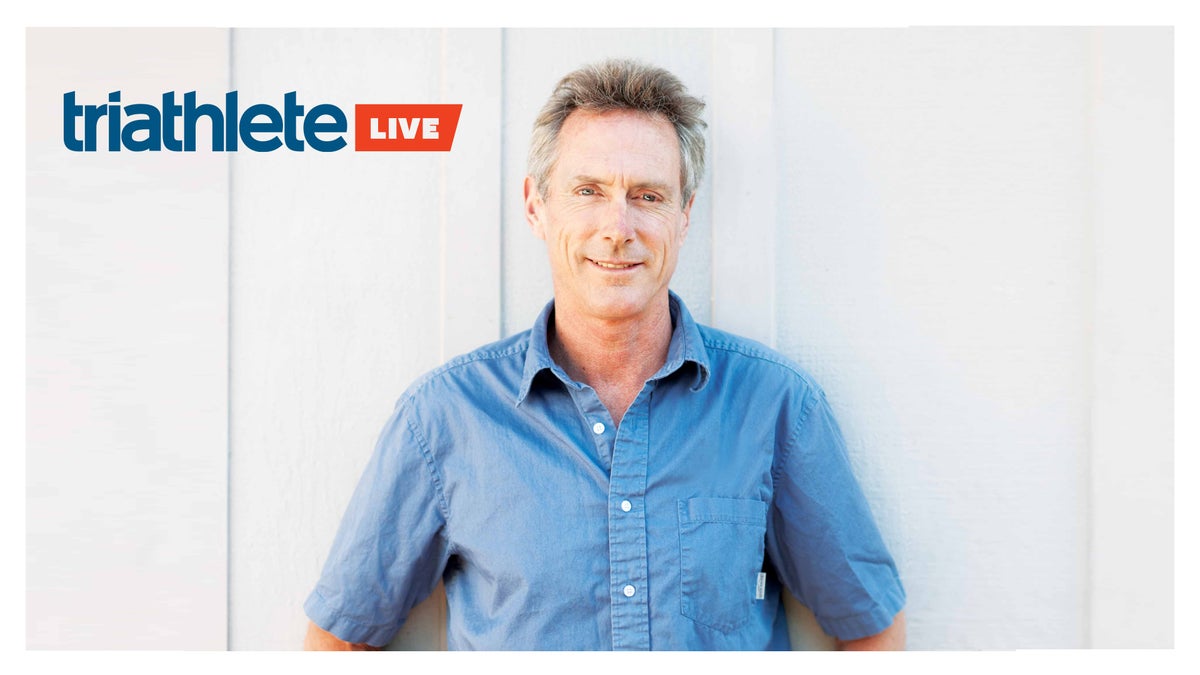 Save the Date: Triathlete Live with Mark Allen – Triathlete