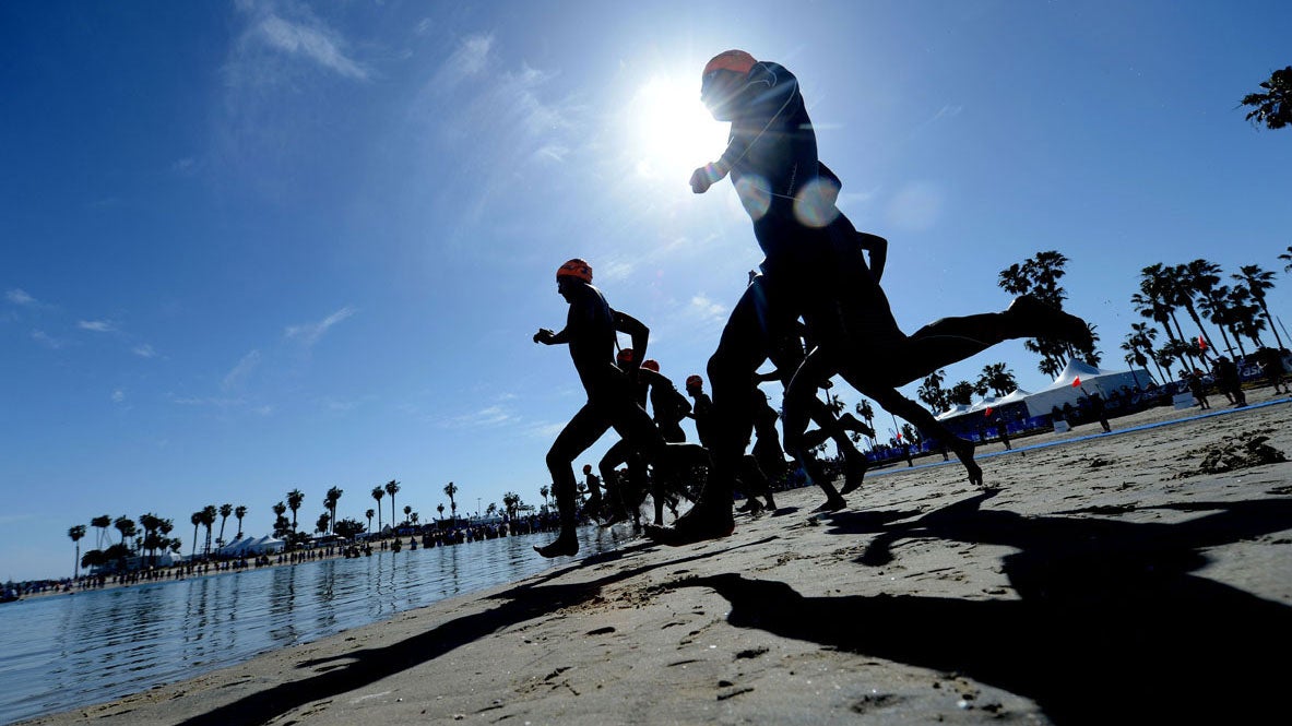 How the First Triathlon Ever Came to Be – Triathlete