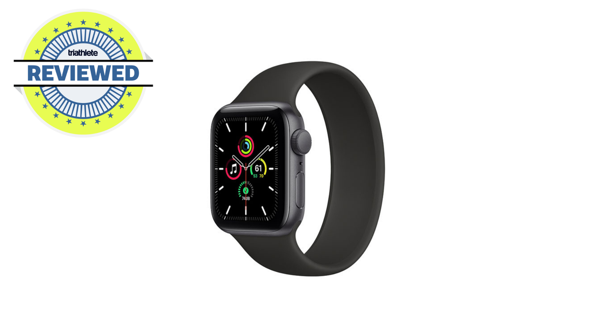 Apple Watch SE Review: Can This Watch Work for Athletes? – Triathlete