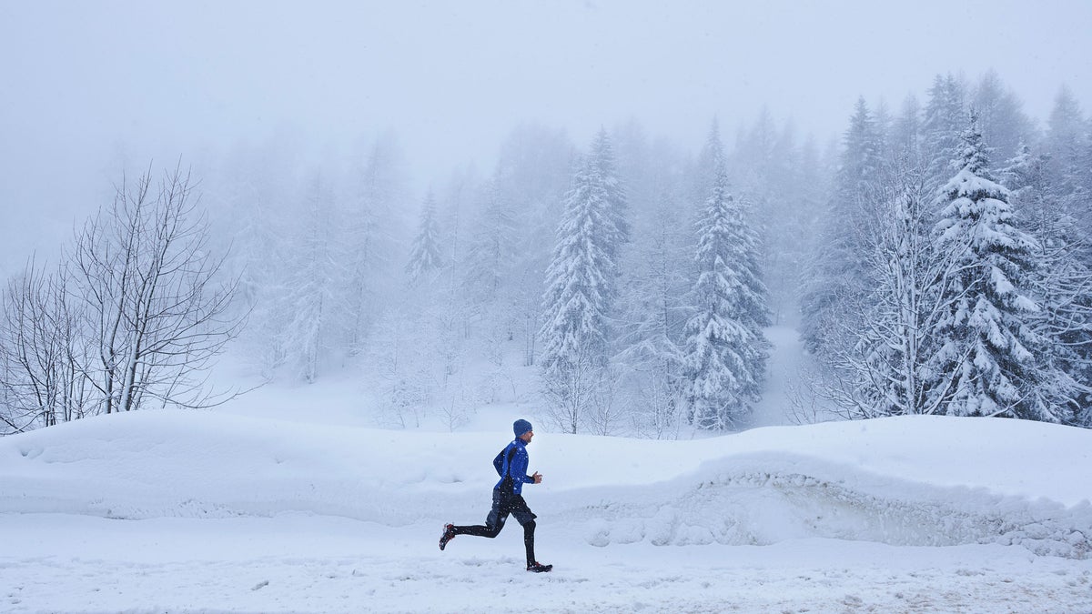 Winter Running Clothing Guide: Our Favorite Jackets and More – Triathlete