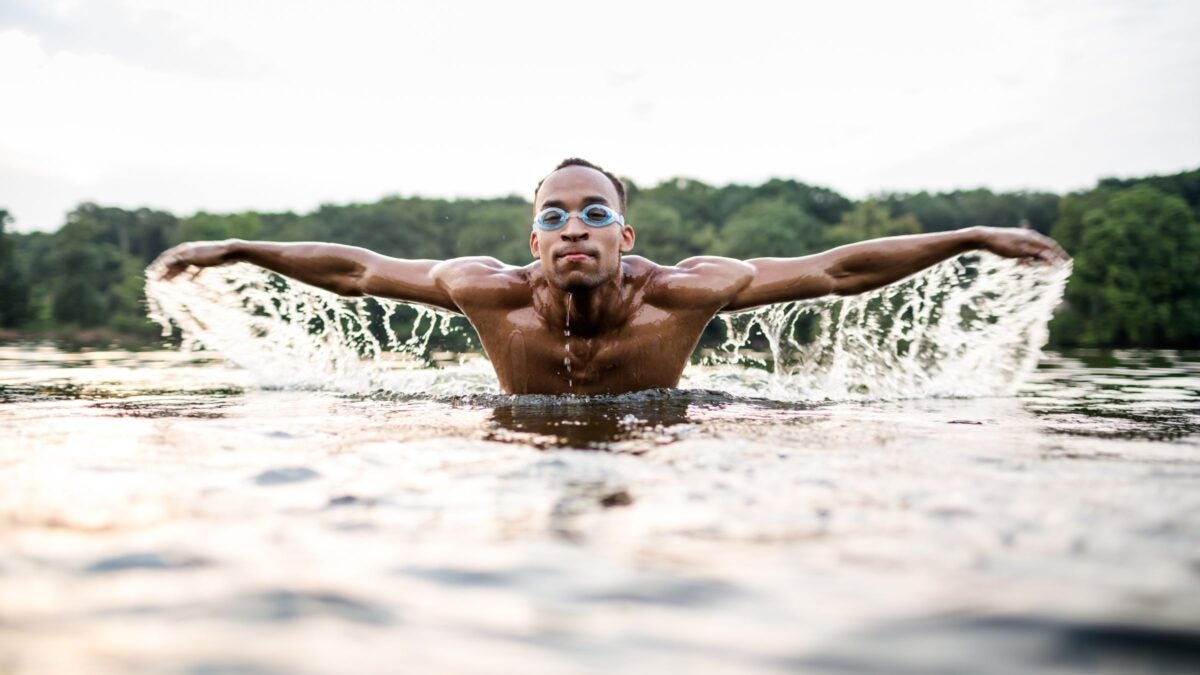Weekend Swim Workout: The Ultimate Full Body Swim Session – Triathlete
