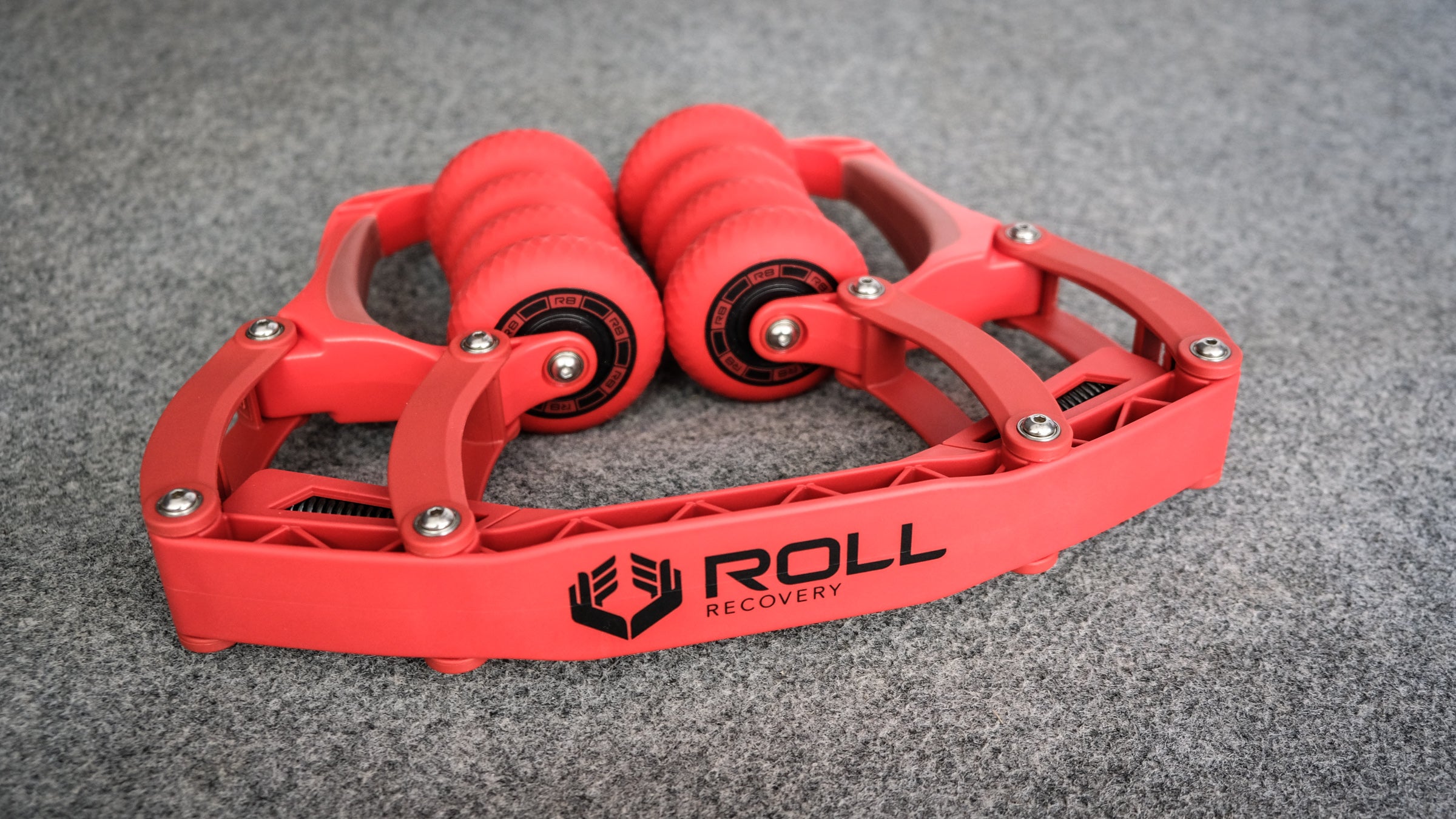 Reviewed: Roll Recovery R8 – Triathlete