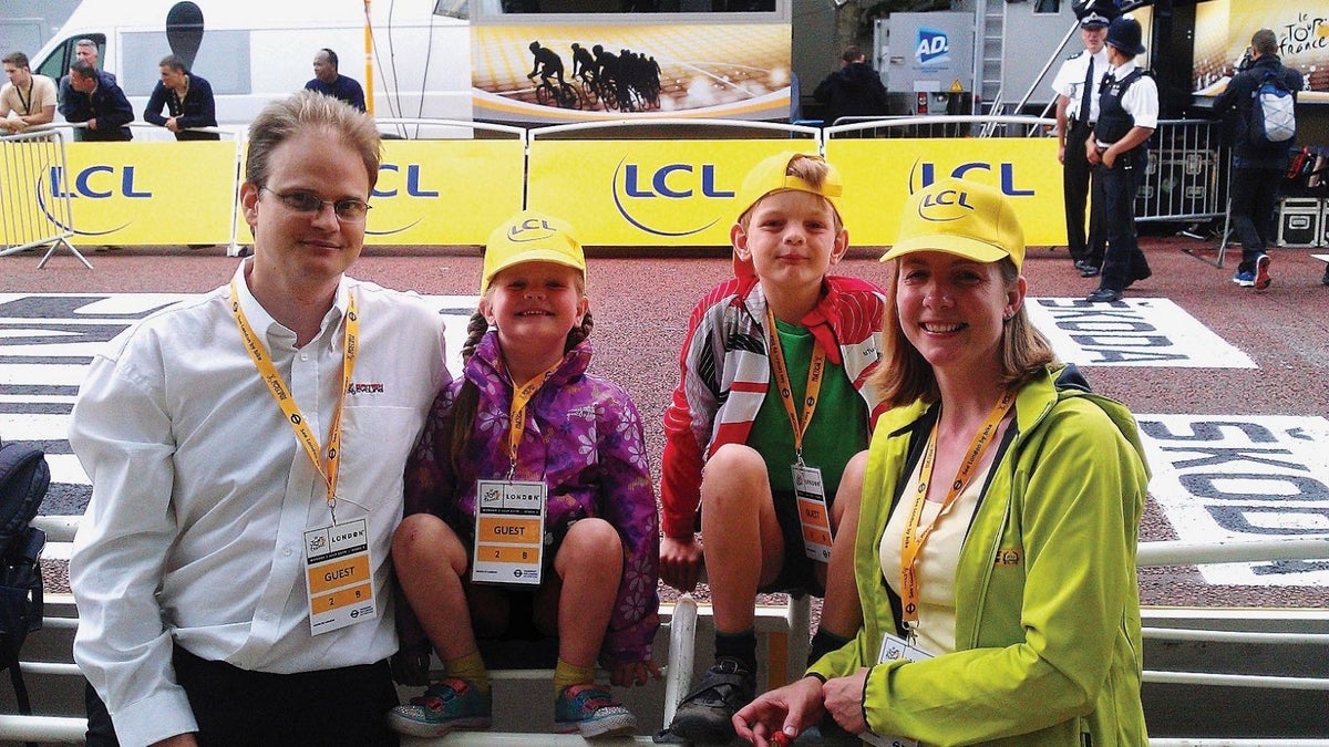 2020's Multisport Movers and Shakers: George Gilbert – Triathlete