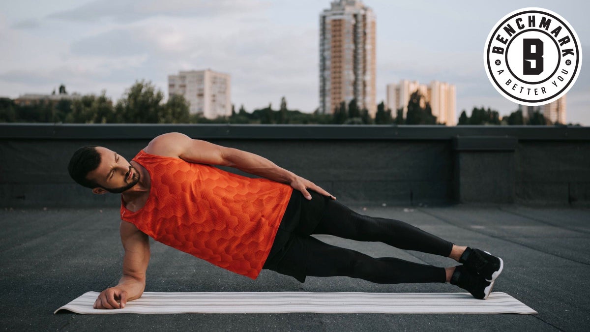 Benchmark a Better You: Week 1 Strength Workouts – Triathlete