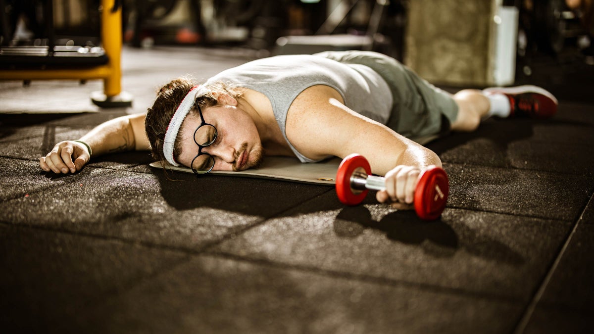 How to Resist the Urge to Quit – Triathlete