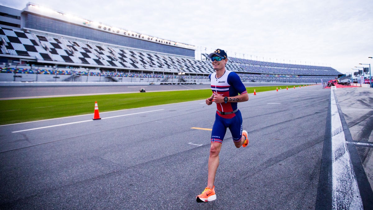 One-Hour Workout: The Norwegians' Pre-Race Day Run Session – Triathlete