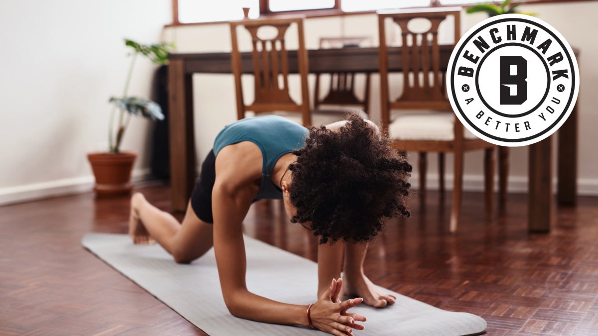 Benchmark A Better You: Week 3 Strength Workouts – Triathlete