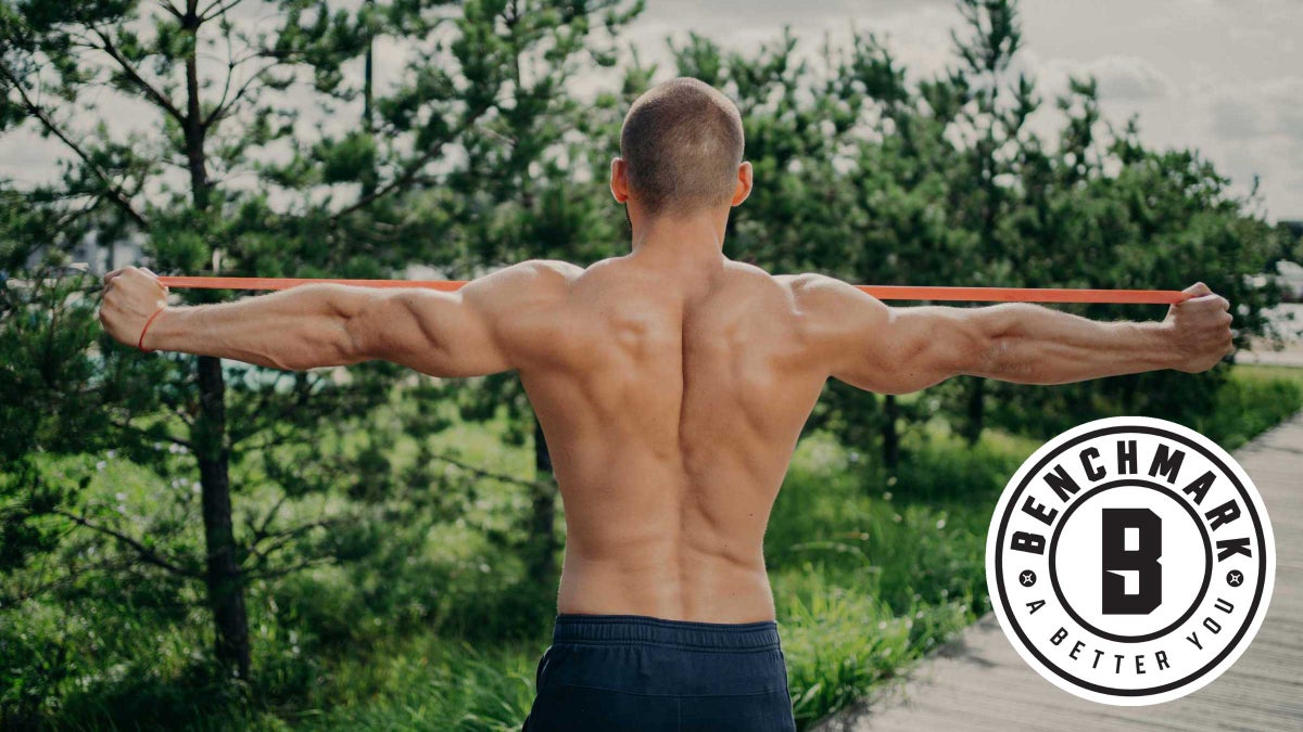 Benchmark A Better You: Week 5 Strength Workouts – Triathlete