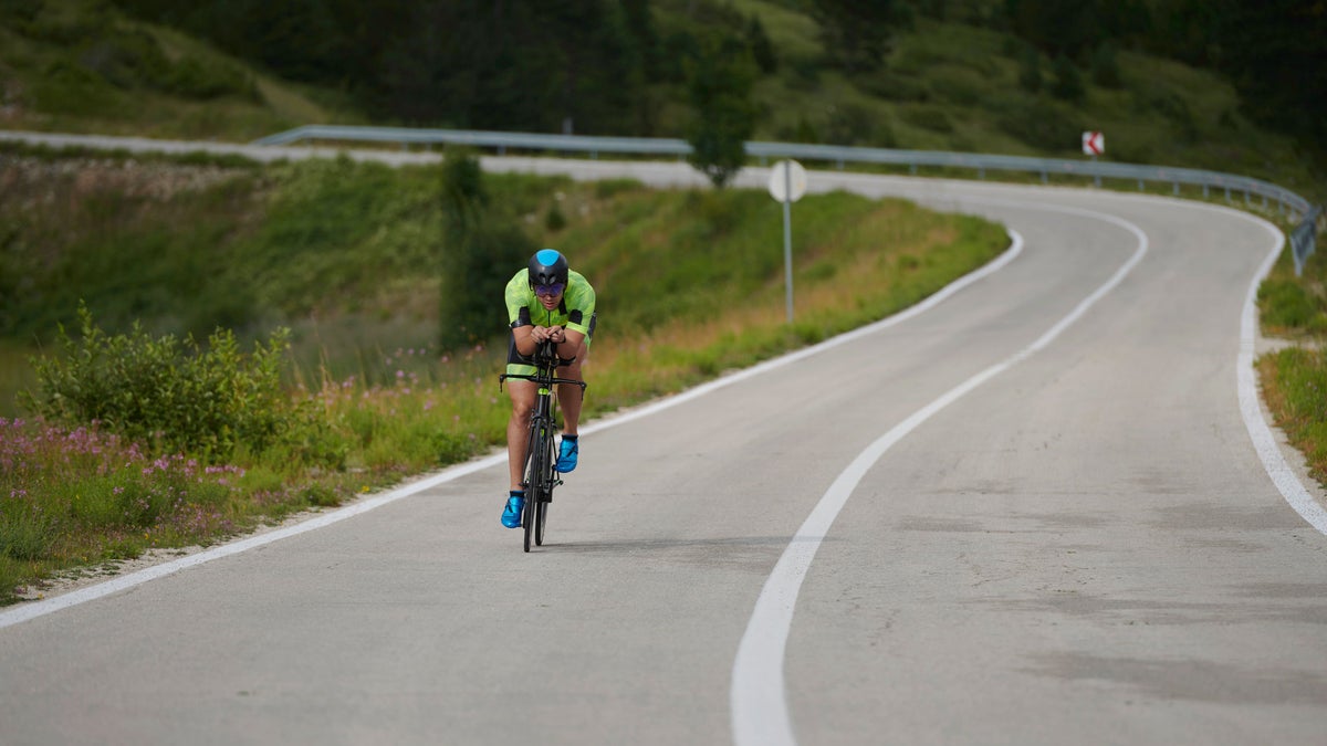 One-Hour Workout: Hour of Power – Triathlete