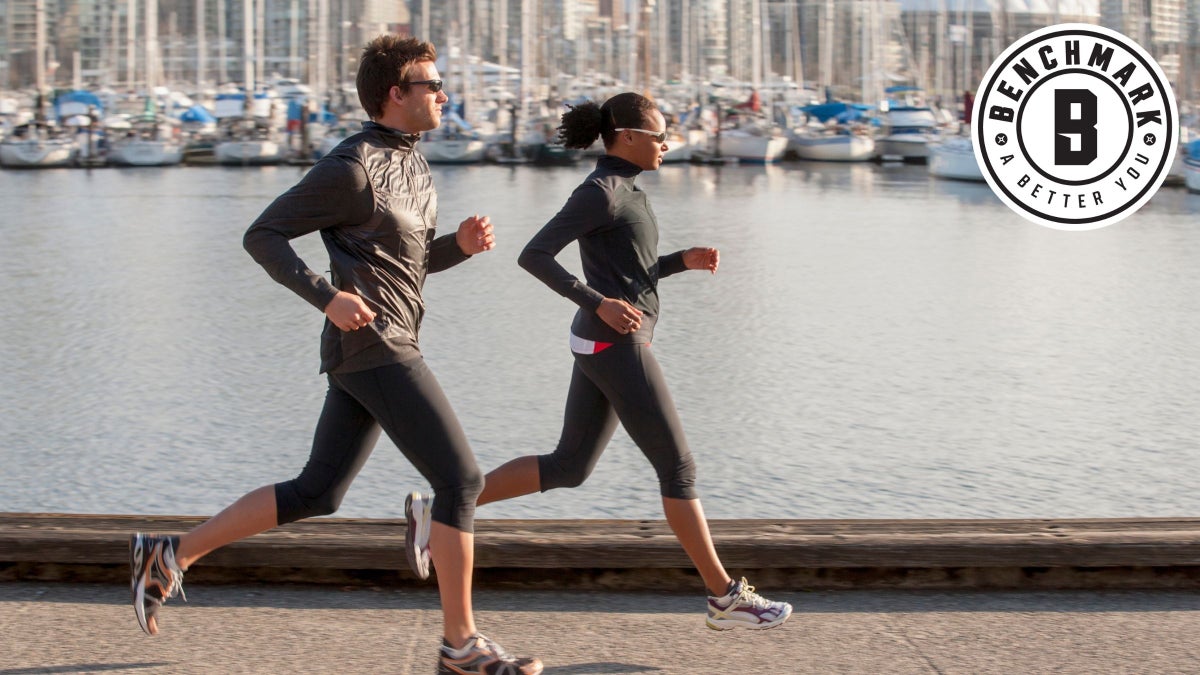 Benchmark A Better You: Week 2 Run Workouts – Triathlete