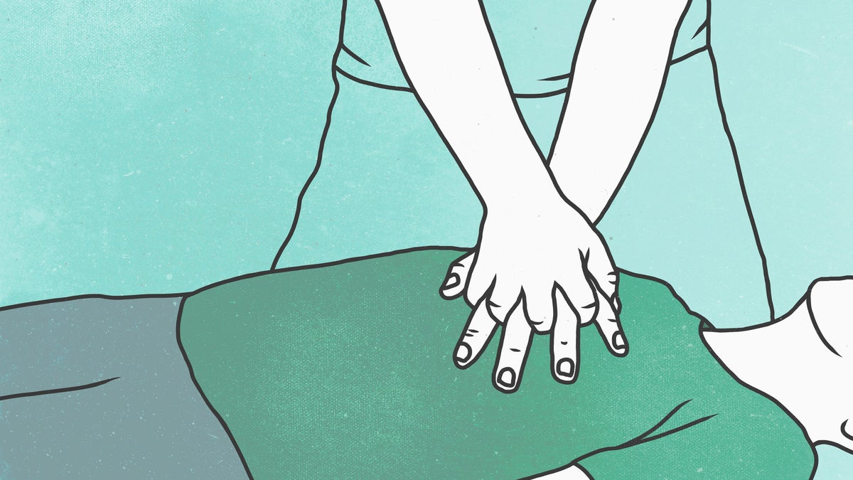 CPR: A Lifesaving Skill Every Athlete Should Know – Triathlete