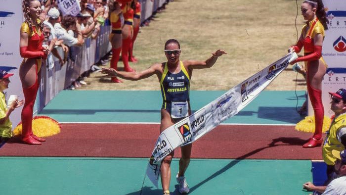 Recalled: A Big Prize Purse at the 1995 South Pacific International ...