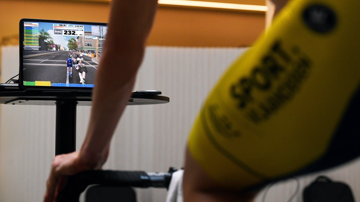 7 Things to Consider When Riding Indoors – Triathlete