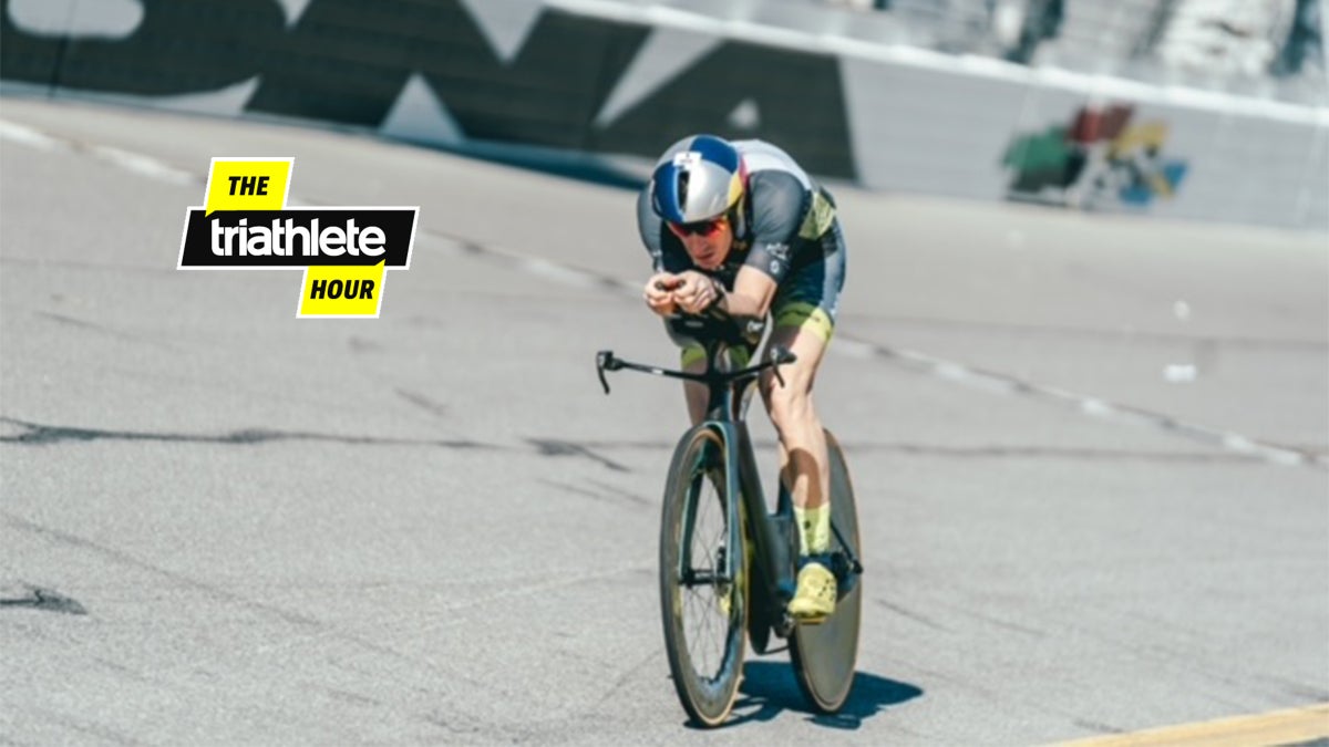 The Triathlete Hour Podcast: Sebastian Kienle Explains What It Takes on ...