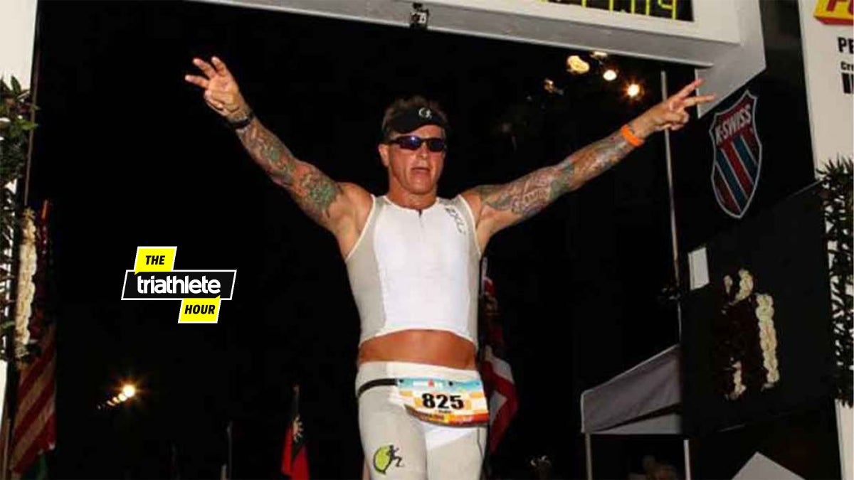 The Triathlete Hour Podcast: Todd Crandell Races for Recovery – Triathlete