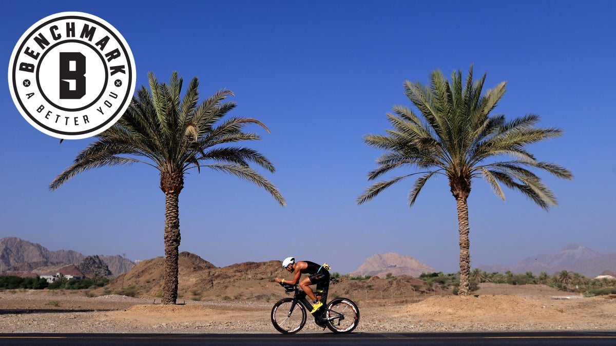 Benchmark a Better You: Week 2 Bike Workouts – Triathlete