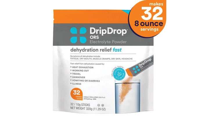 We Tri'd It: A Hydration Solution, Collagen Peptides, and a New Peanut ...