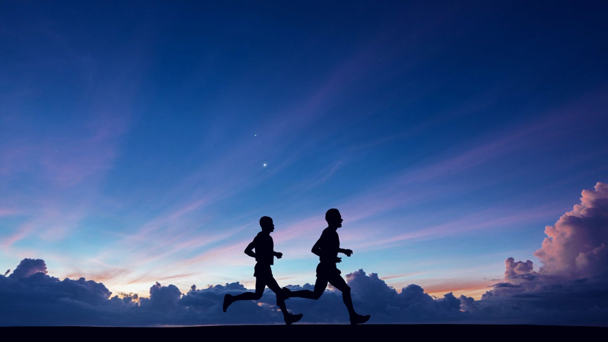 The Reverse J-Curve: Exercise Benefits Your Heart—Until It Doesn’t ...