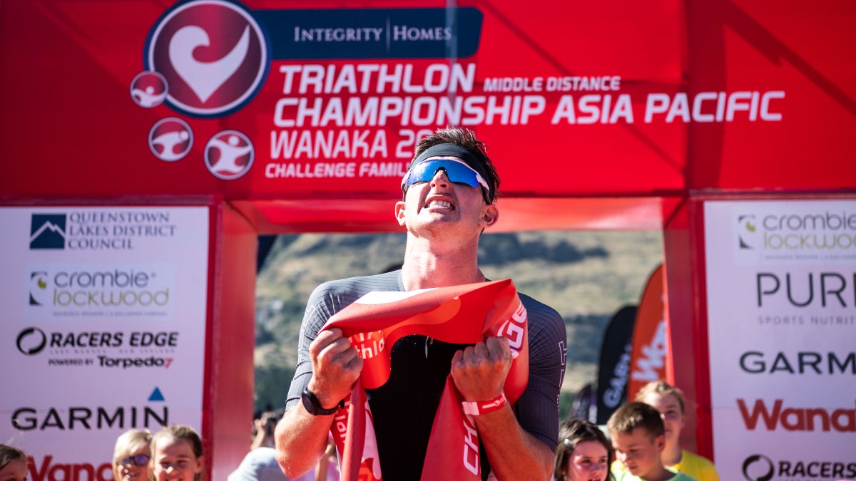 How They Did It: Kyle Smith – Triathlete