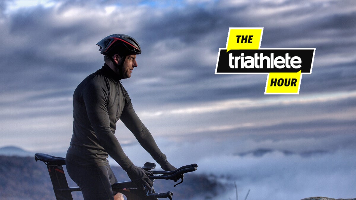 Triathlete Hour Podcast: Josh Hageman Has Collected *Every* Zwift Badge ...