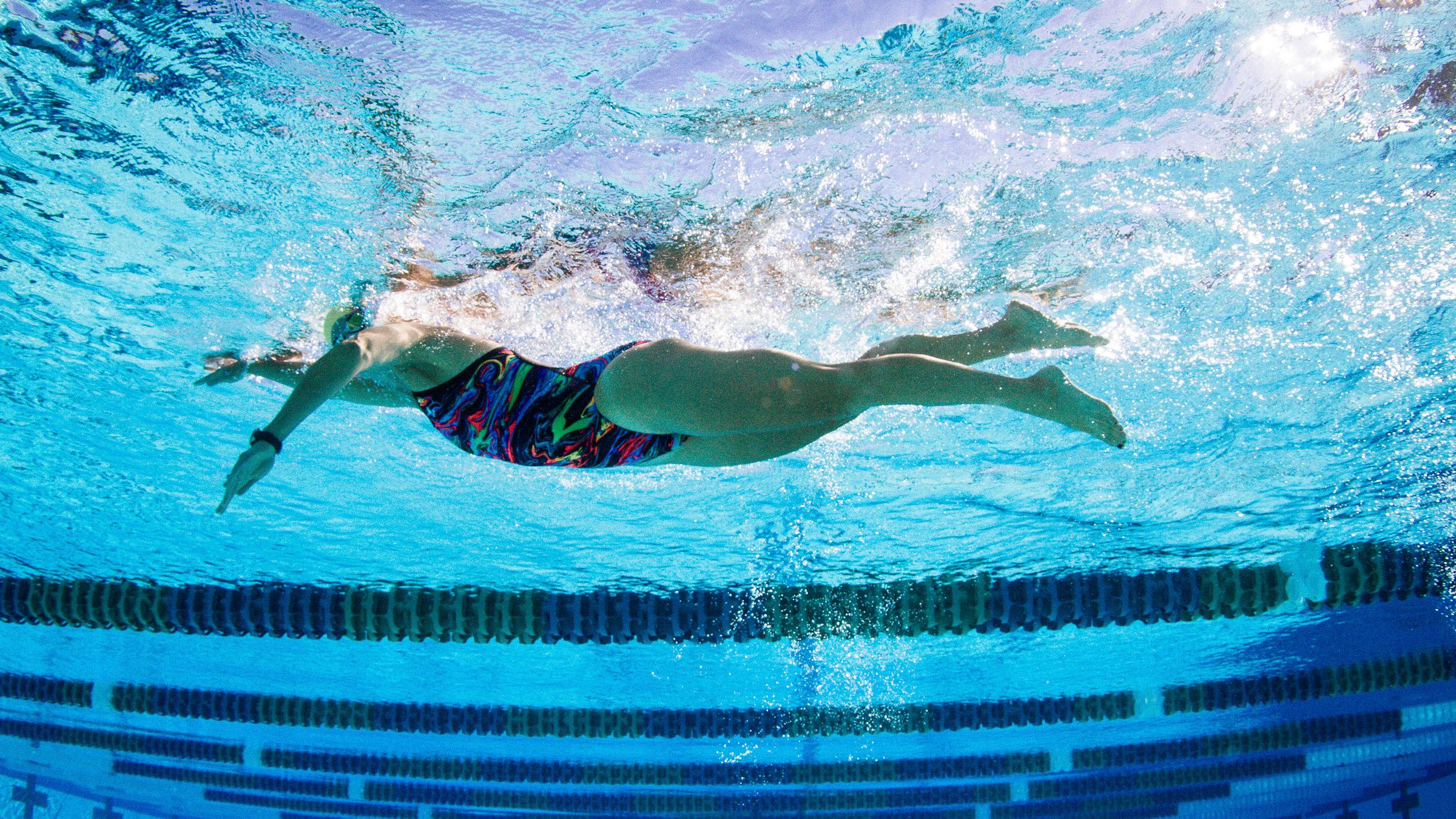 5 Swim Tips and Drills to Help Improve Your Stroke – Triathlete