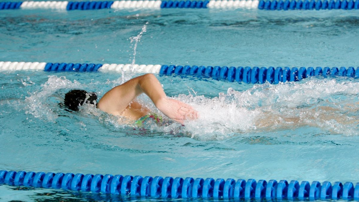 One-Hour Workout: Swim Skills and Drills – Triathlete