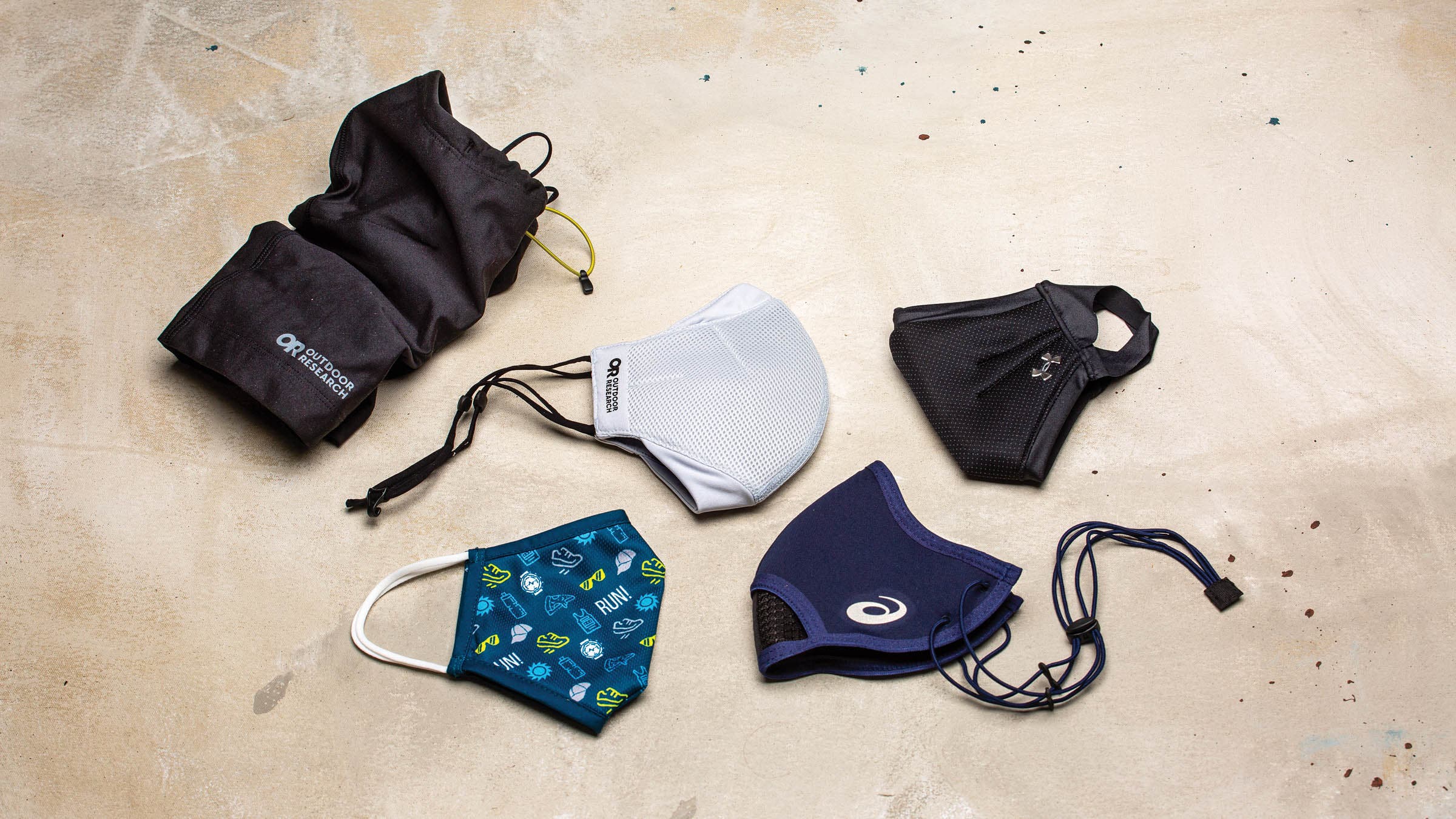Spring 2021 Triathlete Buyer's Guide: Masks