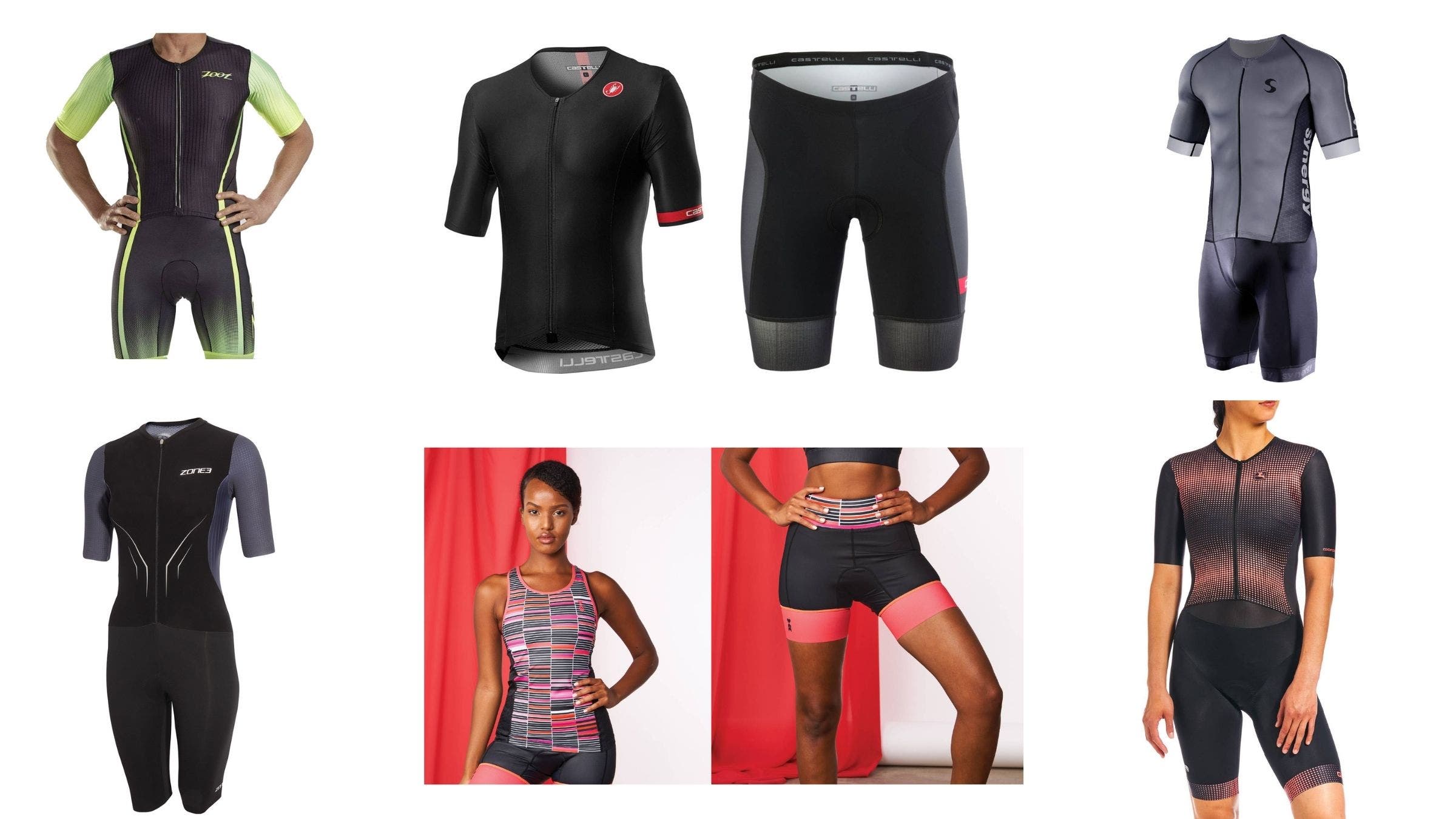 The Best Race Kits for Triathlon