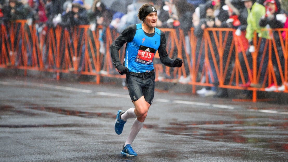 Recalled: Tim Don's Epic Boston Marathon Comeback – Triathlete