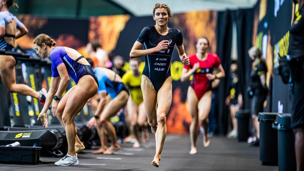 Beth Potter Just Ran a World Record 5K—So Why Is She Doing Triathlon ...