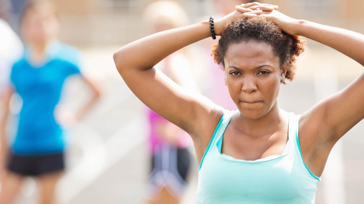 Don’t Think—And Other Science-Backed Tricks to Talking Yourself into a PR