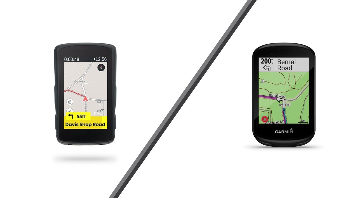 We Put Two New Cycling Computers To The Test – Triathlete