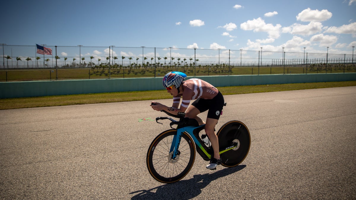 Jodie Stimpson Shares the Sessions She Used in the Lead-up to Challenge ...