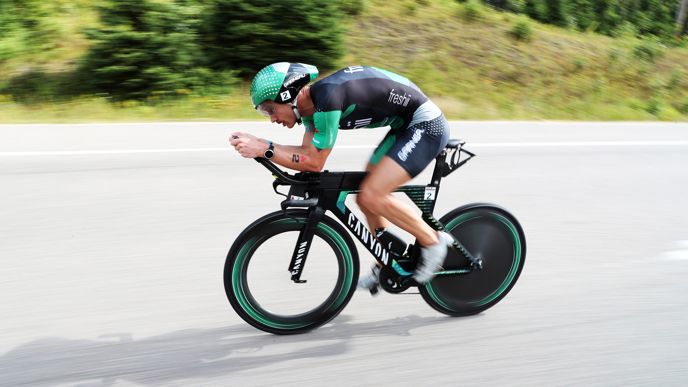 Top 7 Single Sport Performances by Pro Triathletes – Triathlete