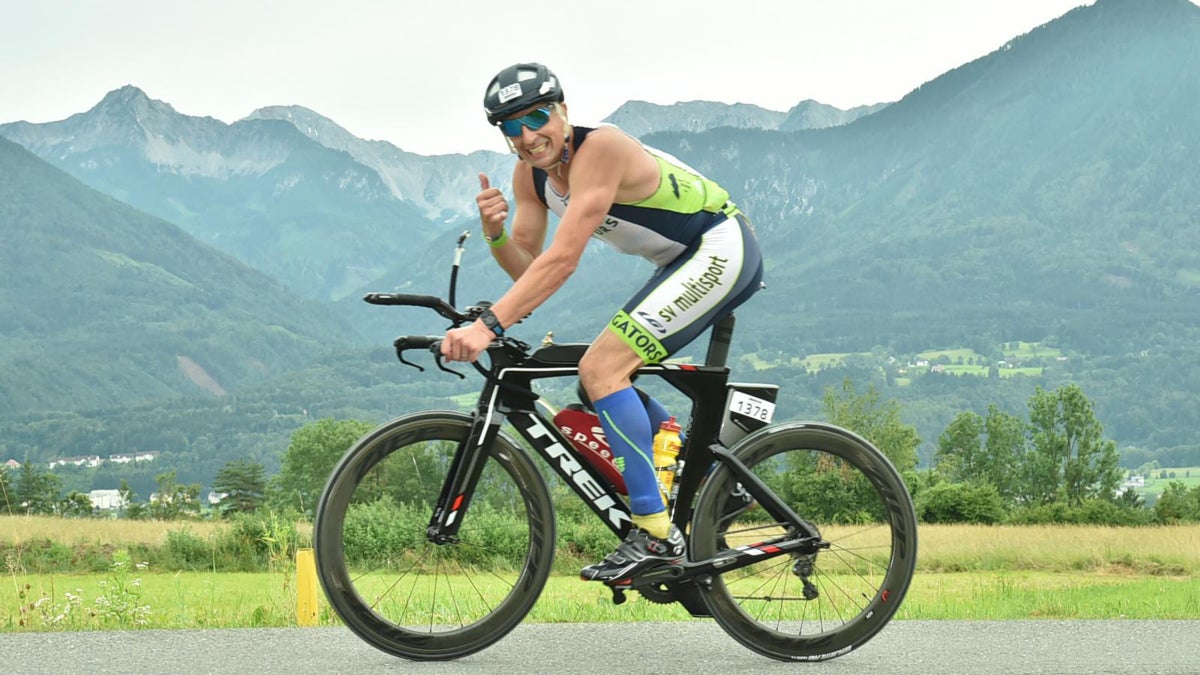 After Beating Stage IV Cancer, This Triathlete Is Headed to Kona ...