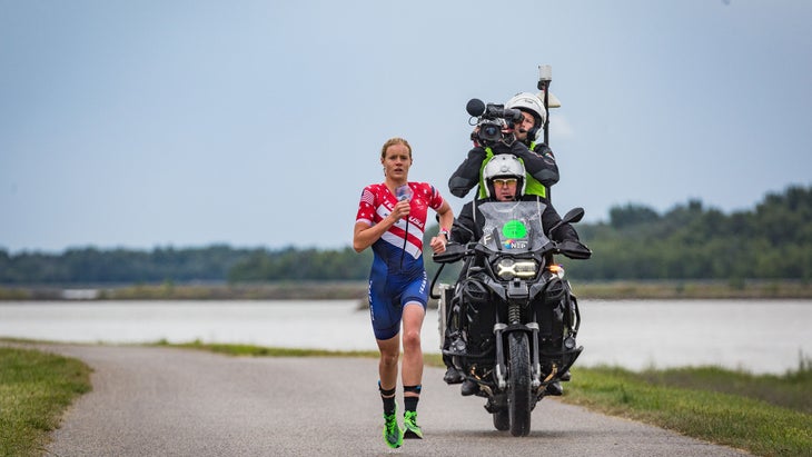 How Taylor Knibb Plans to Pull Off Paris (And Beyond) – Triathlete