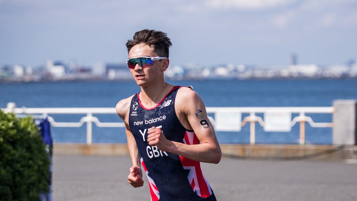 Who Will Get Three Men's Olympic Spots: The U.S. or Britain? – Triathlete