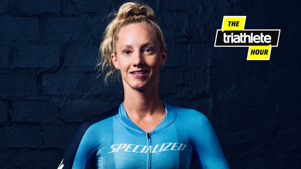 The Triathlete Hour: Emma Pallant Doesn't Miss Being a Pro Runner ...