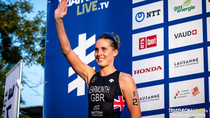 Jess Learmonth's Unconventional Road to Tokyo – Triathlete