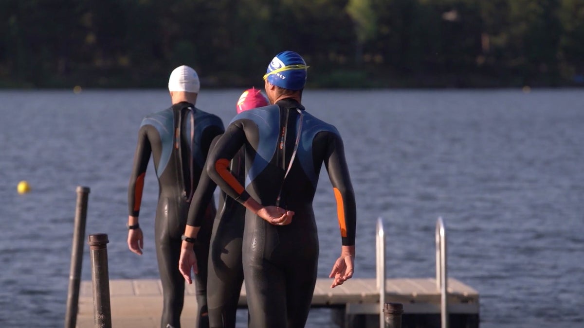 Video: Key Skills You Need to Become a Successful Open-Water Swimmer ...