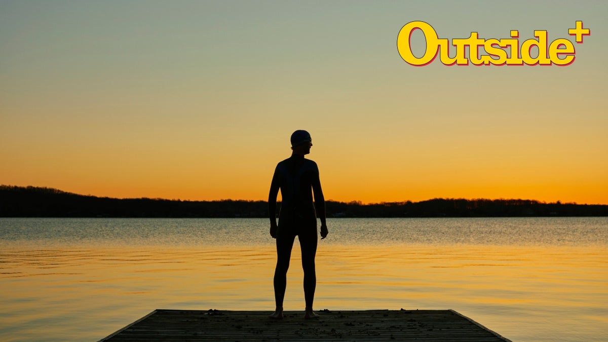 Why Outside+ is Perfect for Triathletes – Triathlete