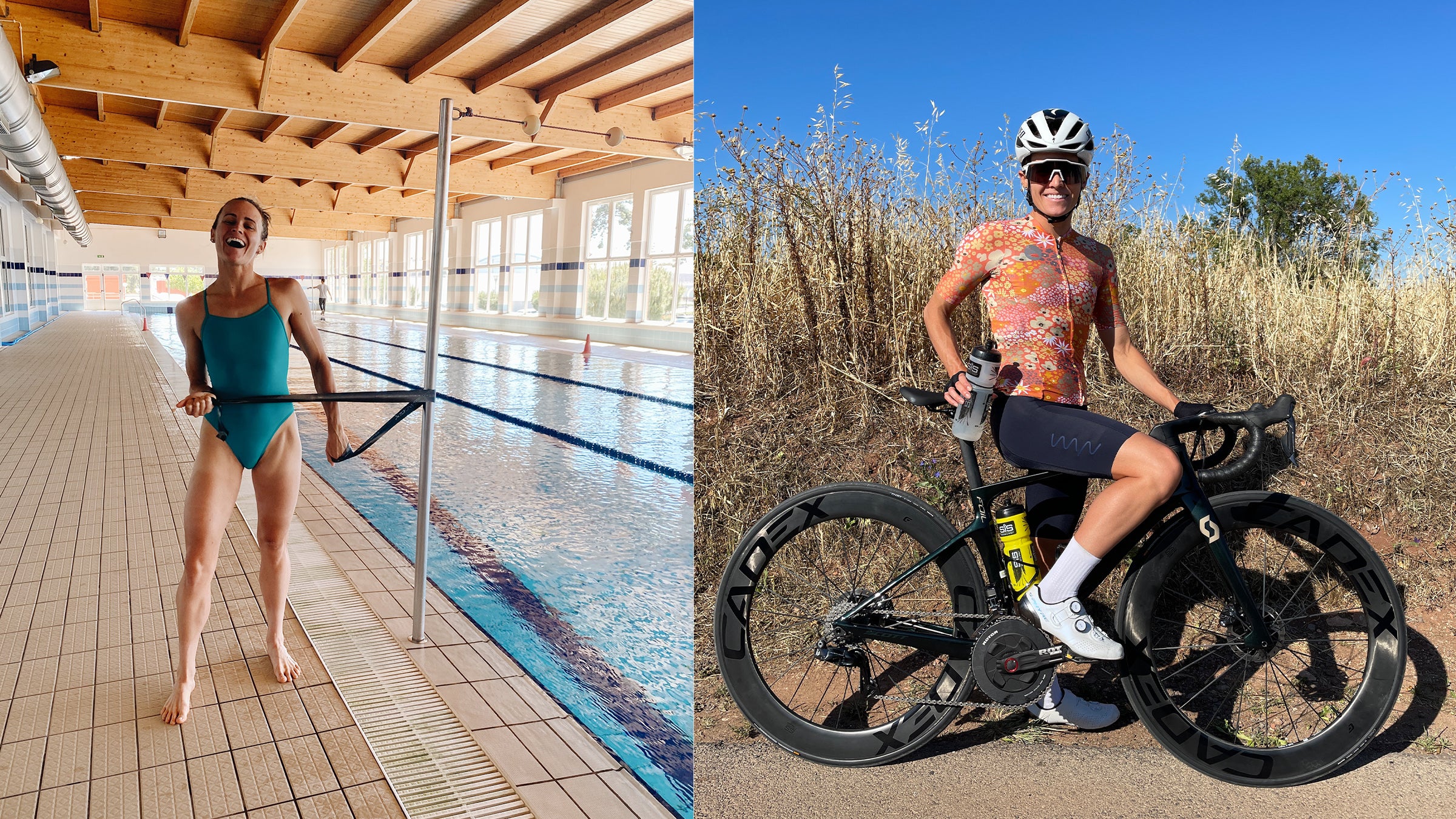 A Day in the Life of Olympic Hopeful Taylor Spivey – Triathlete