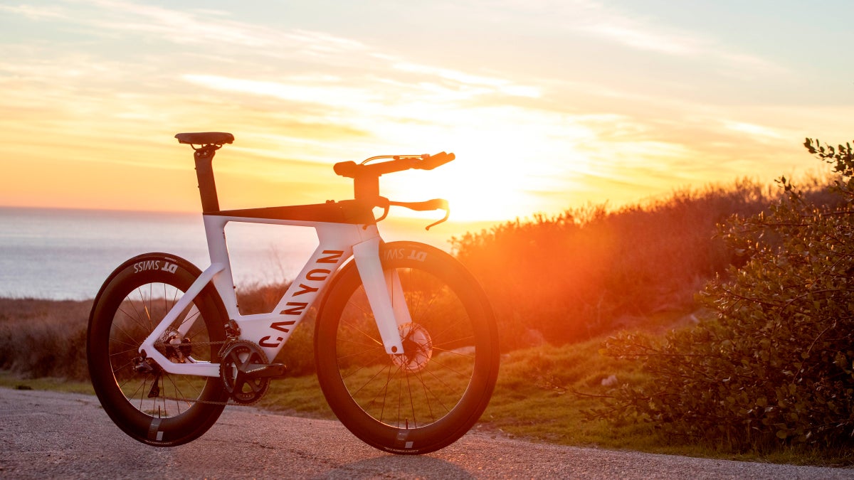 Announcing Our 2021 "Win This Bike" Winner – Triathlete