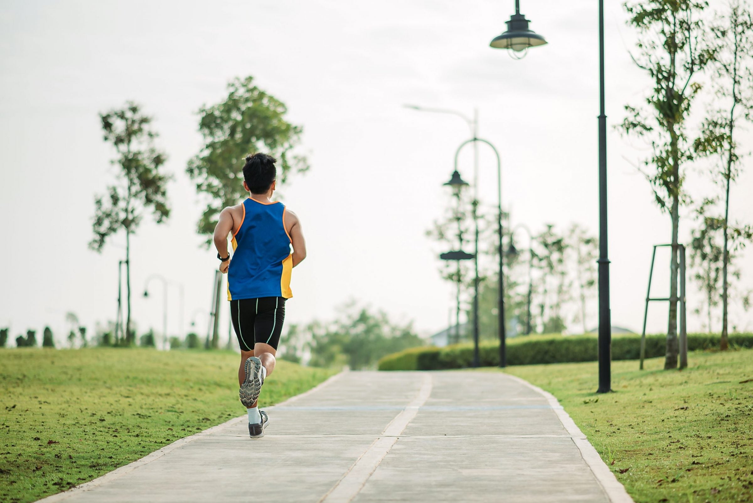 One-Hour Workout: Tempo Time – Triathlete