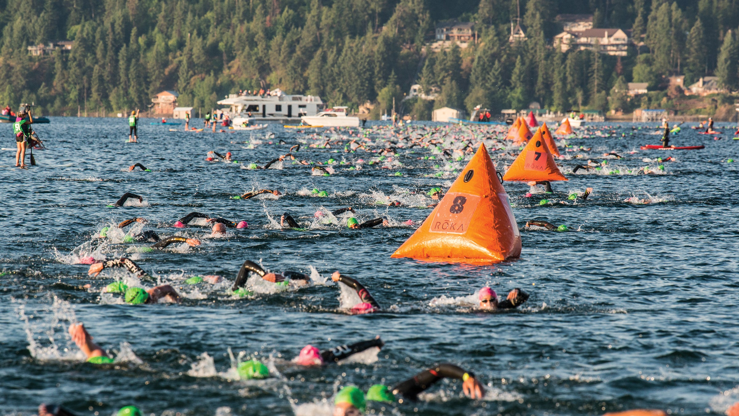 Triathlete’s 2024 Guide to the Best Ironman 70.3 and Half-Distance ...