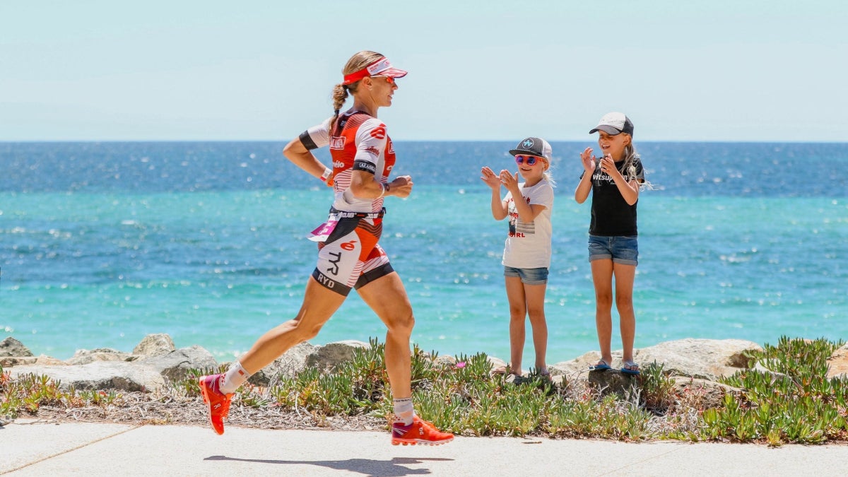 Behind The Photo: Caroline Steffen’s Triumphant Return To Long Course ...