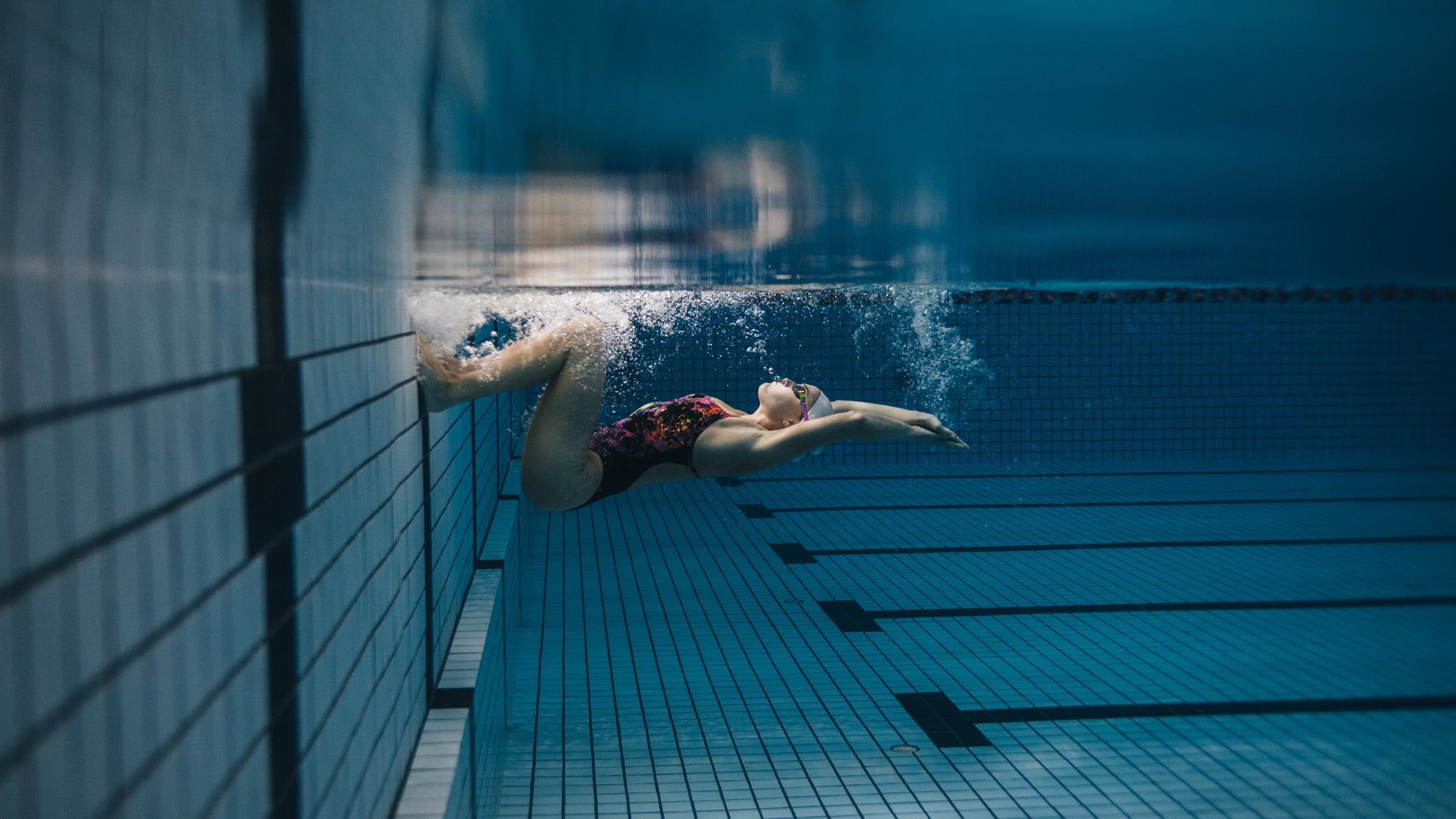 One-Hour Workout: Propulsion and Power Swim – Triathlete