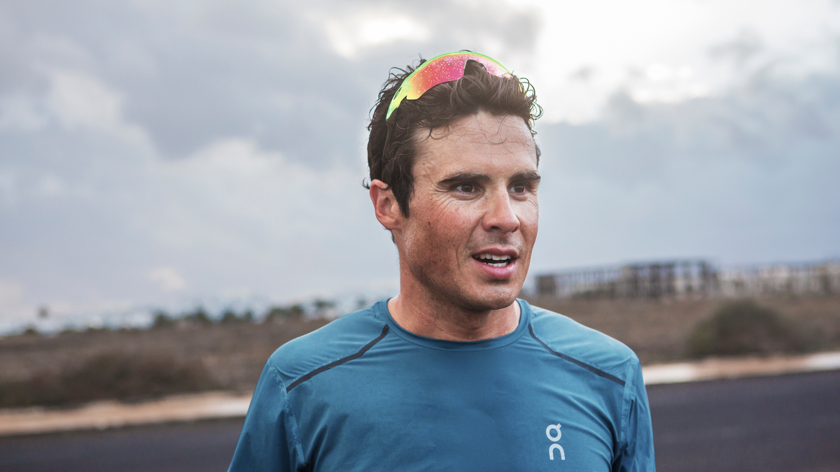 Javier Gomez Wants to Medal (Again) at the Olympics – Triathlete