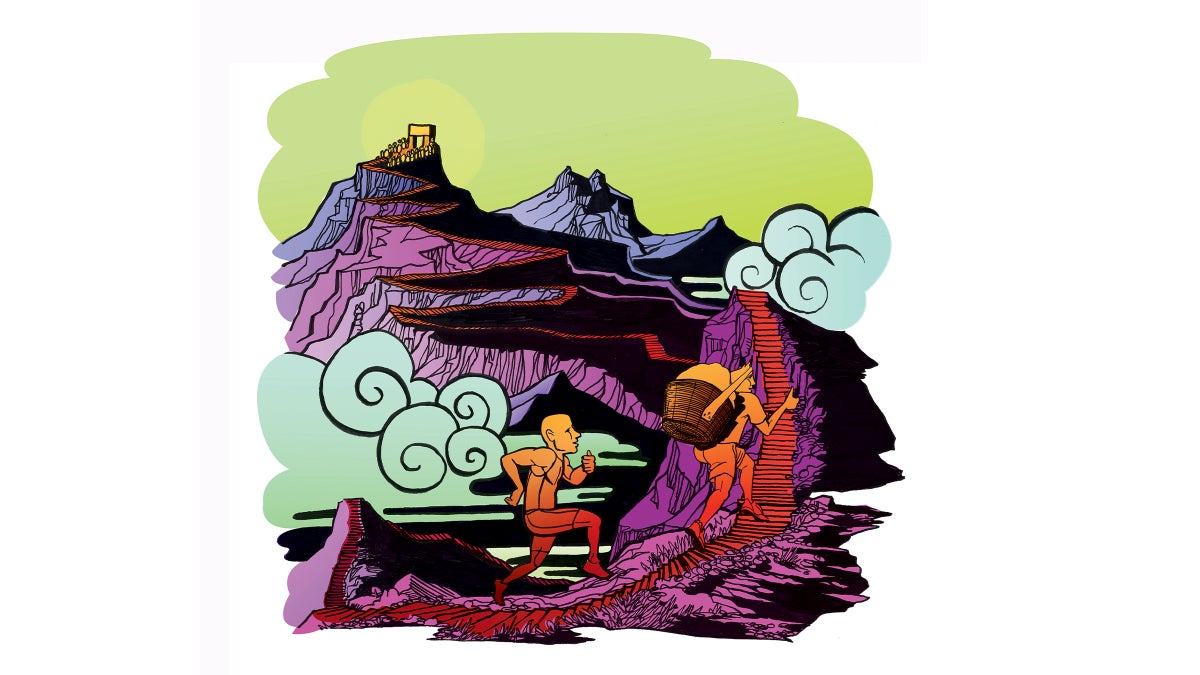 Ask a Pro: How Do I Be the Best “Race Sherpa” I Can Be? – Triathlete